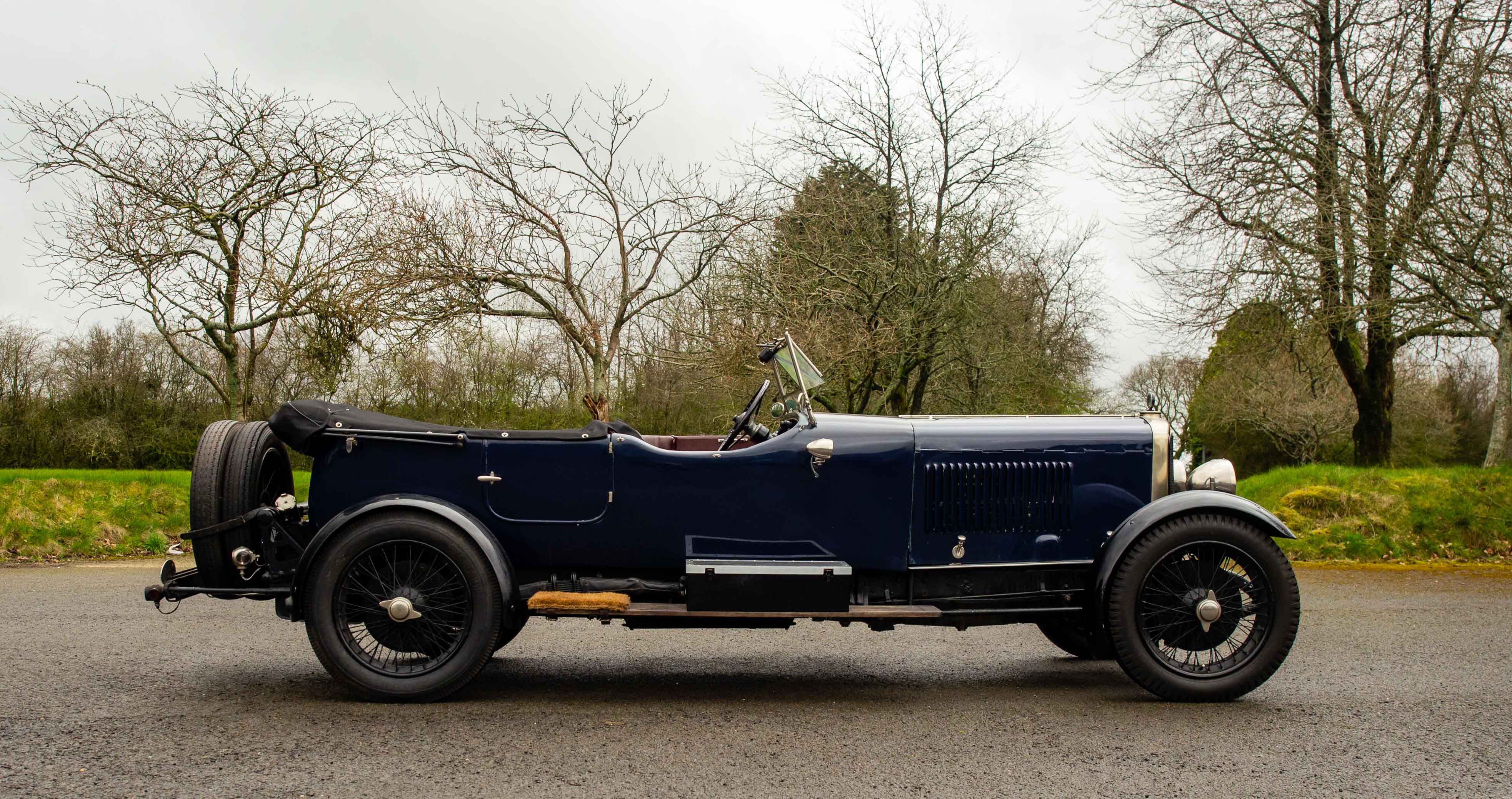1926 Sunbeam Super-Sports For Sale | CHARLES PRINCE CLASSIC CARS