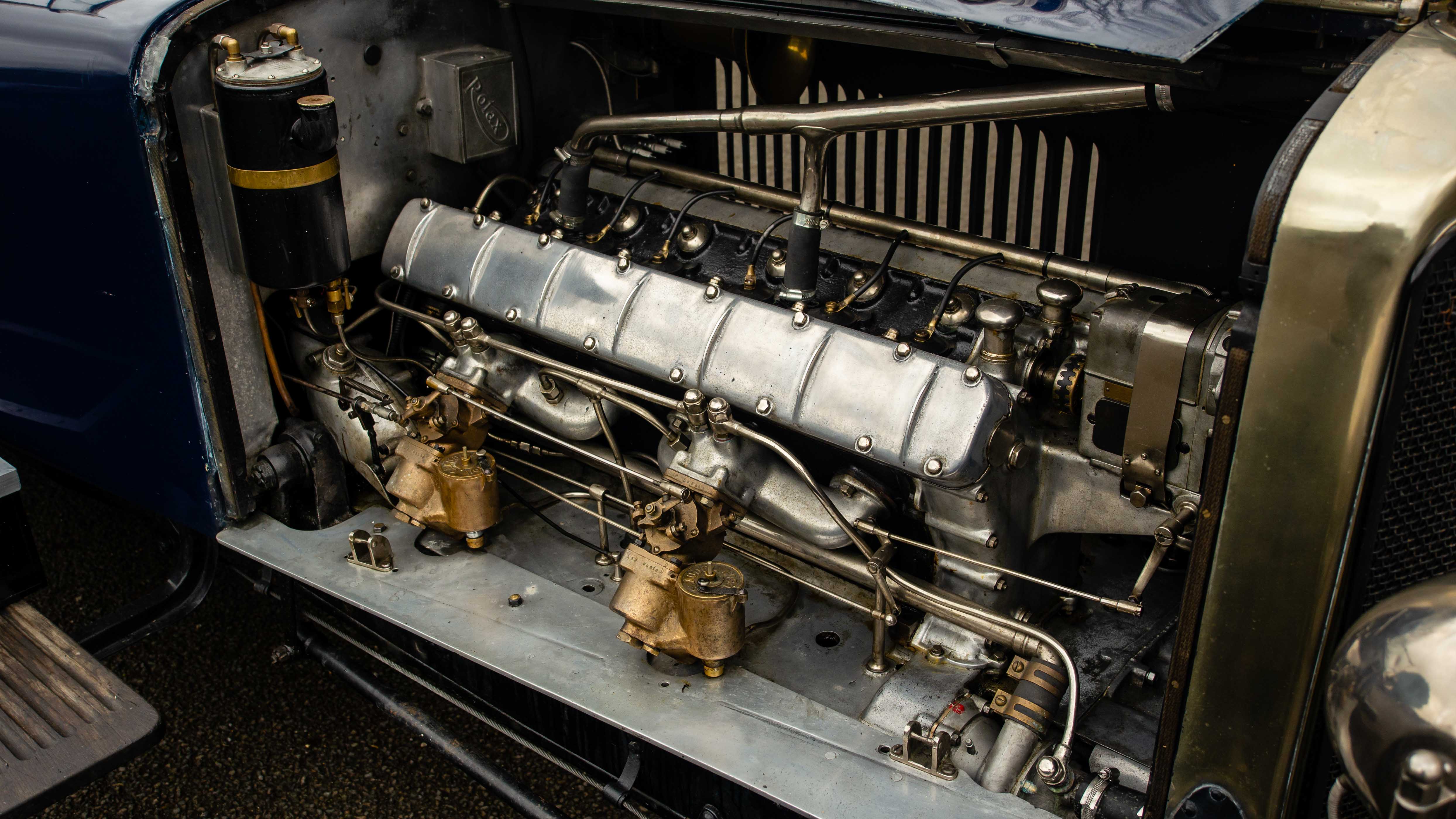 1926 Sunbeam Super-Sports For Sale | CHARLES PRINCE CLASSIC CARS